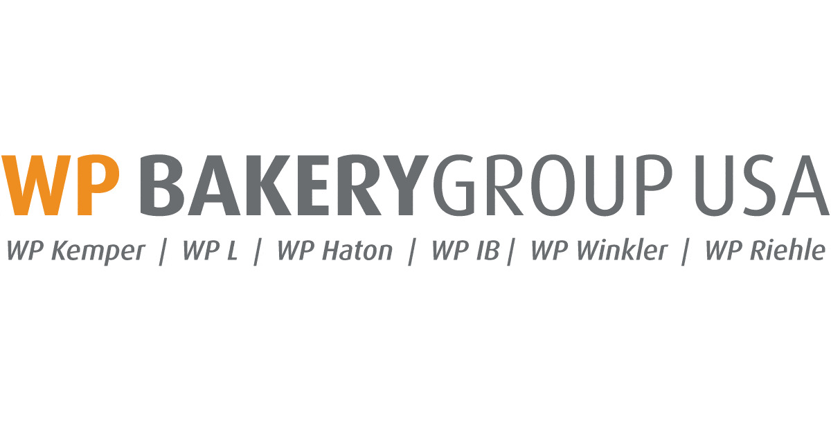 Home • WP Bakery Group USA Industrial Bakery Equipment